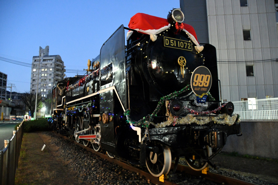 DD51網干訓練列車と神戸のD51: 電車おやじの鉄な日々